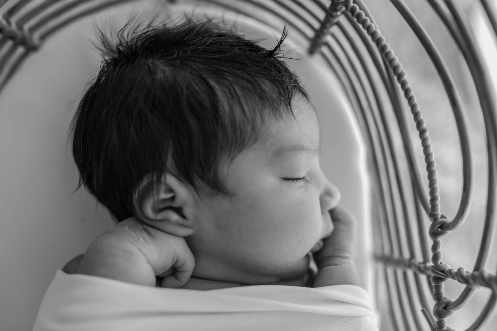 Baby Finney | In-Studio Newborn Session