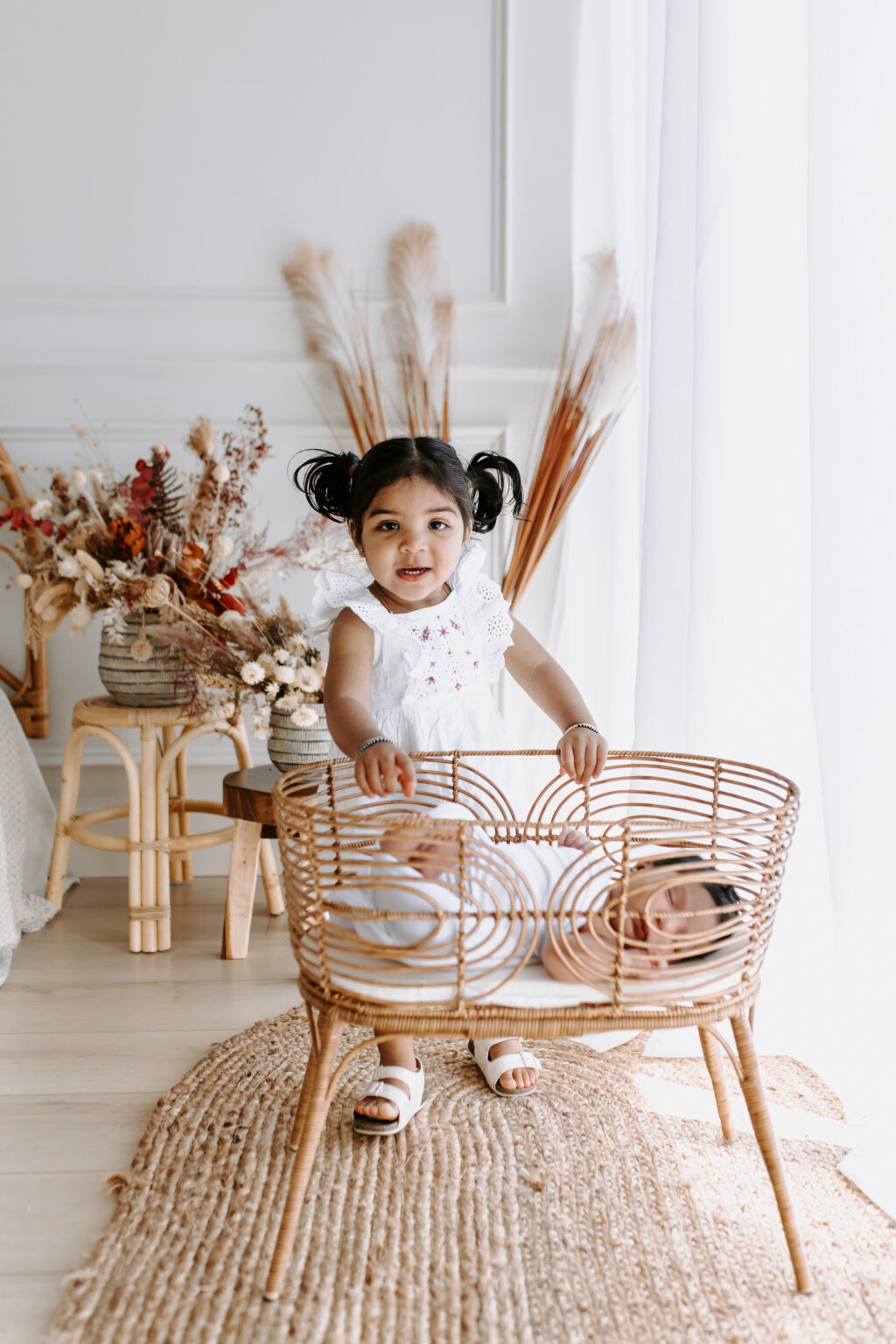 Baby Finney | In-Studio Newborn Session