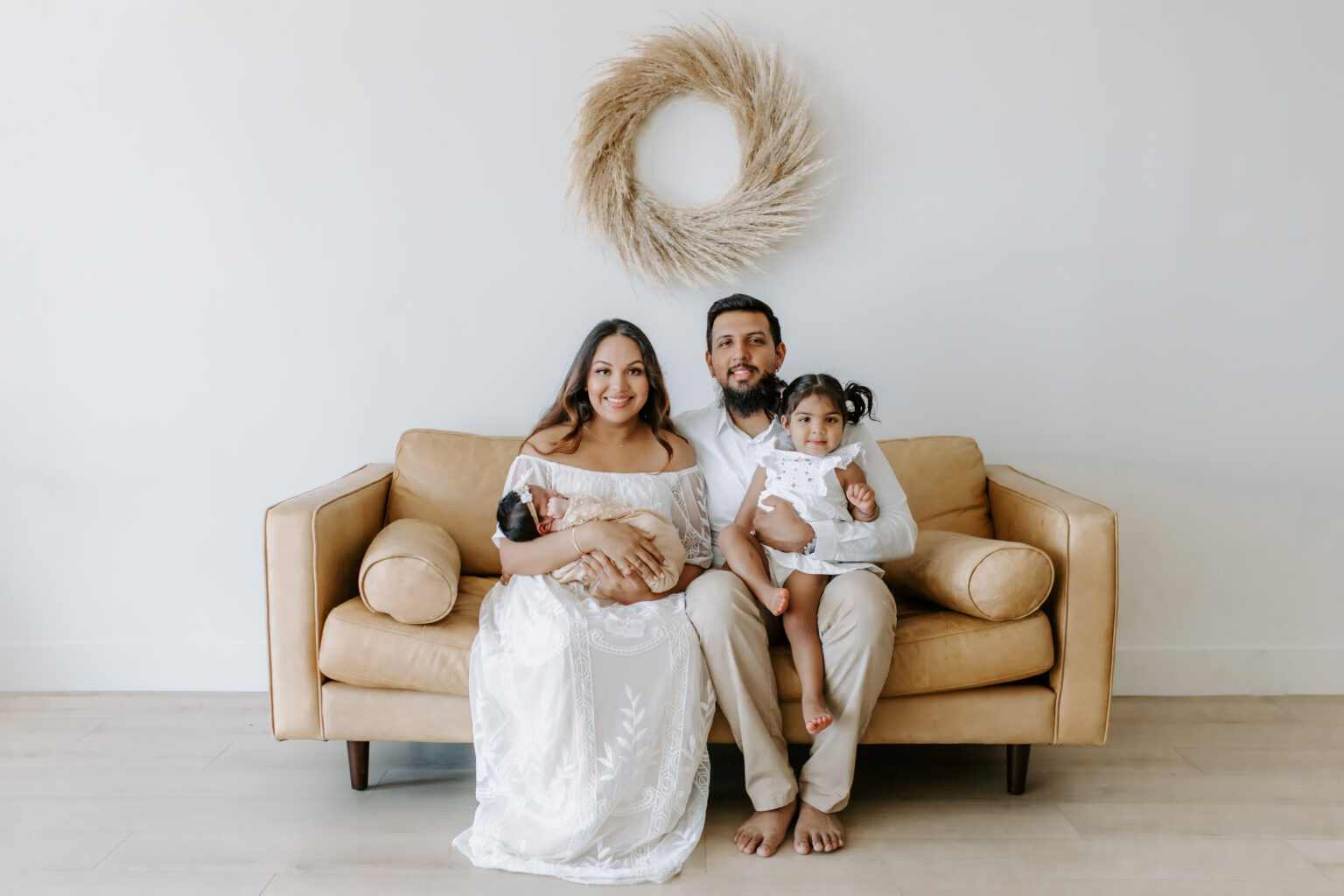 Baby Finney | In-Studio Newborn Session