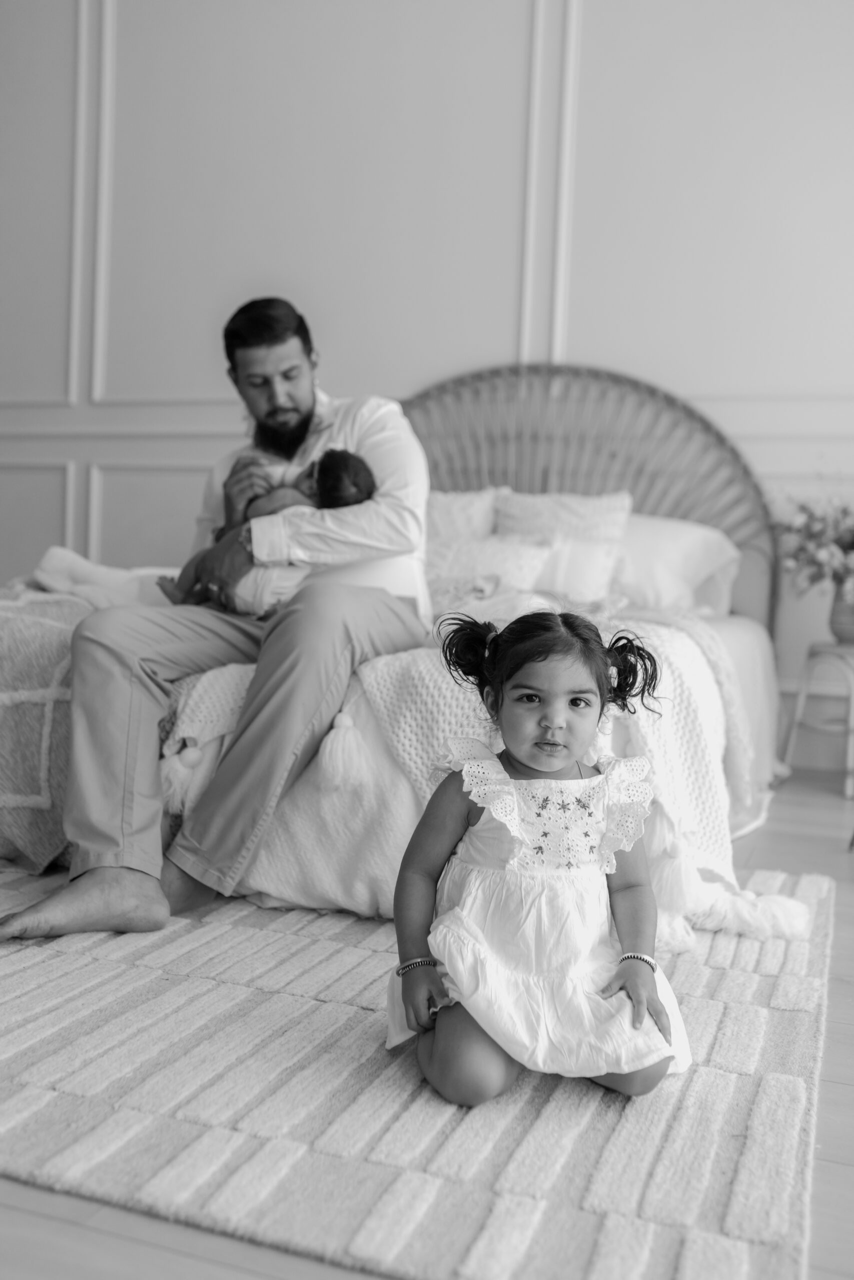 Baby Finney | In-Studio Newborn Session