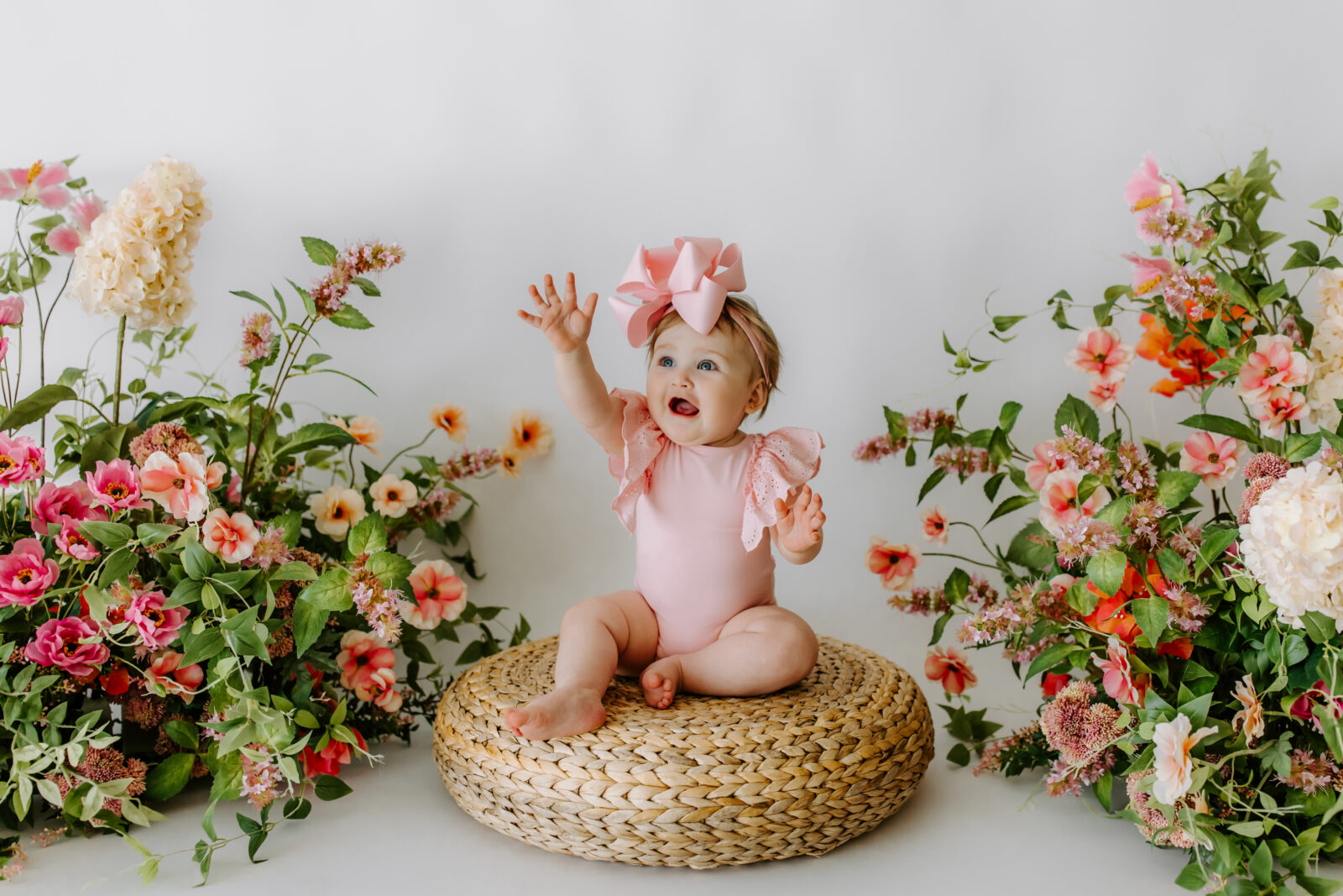 Motherhood Mini Studio Sessions: San Jose Family Photographer
