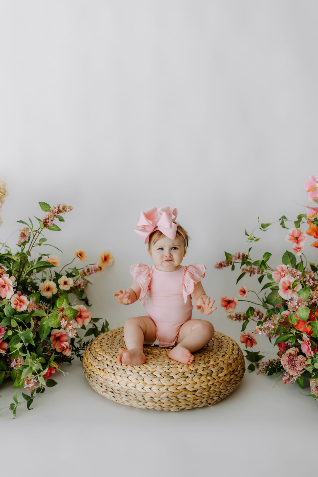 Motherhood Mini Studio Sessions: San Jose Family Photographer