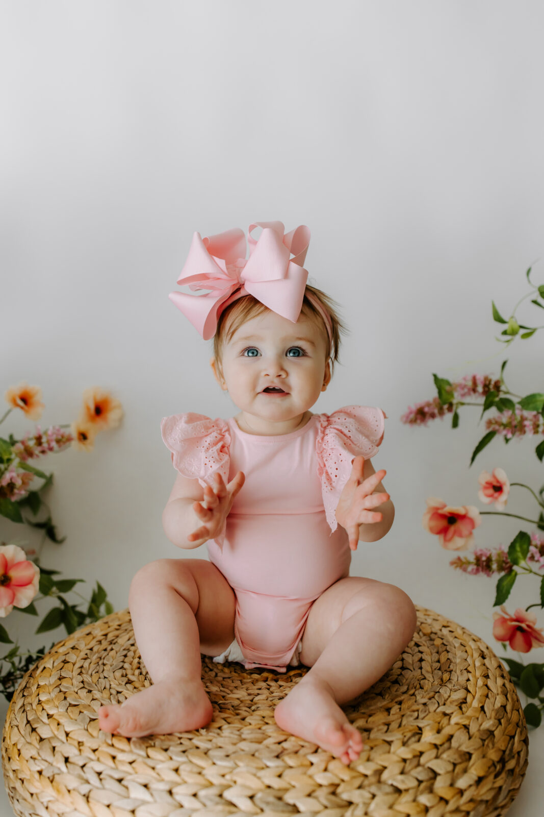 Motherhood Mini Studio Sessions: San Jose Family Photographer