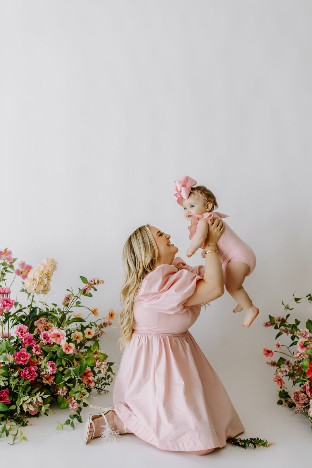 Motherhood Mini Studio Sessions: San Jose Family Photographer