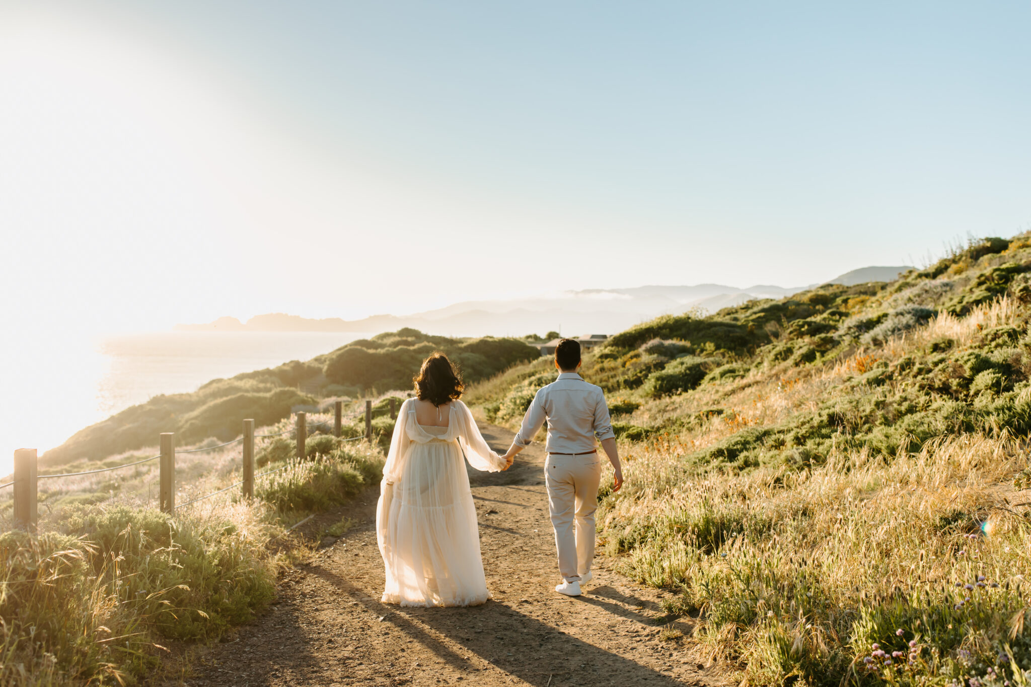The Chu Family | Maternity San Francisco Session