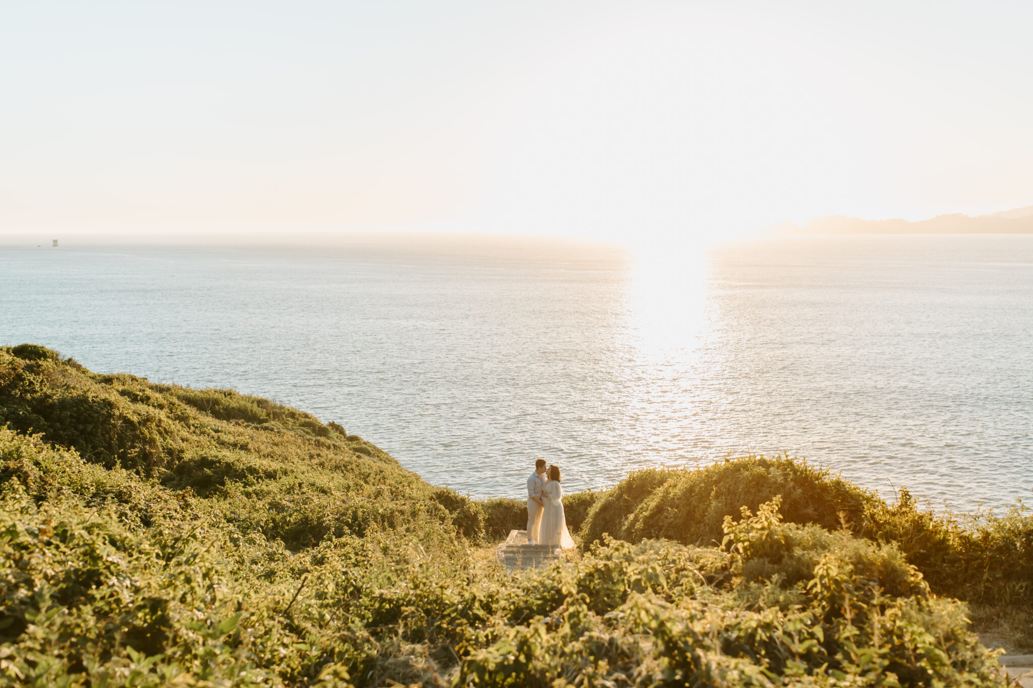 The Chu Family | Maternity San Francisco Session