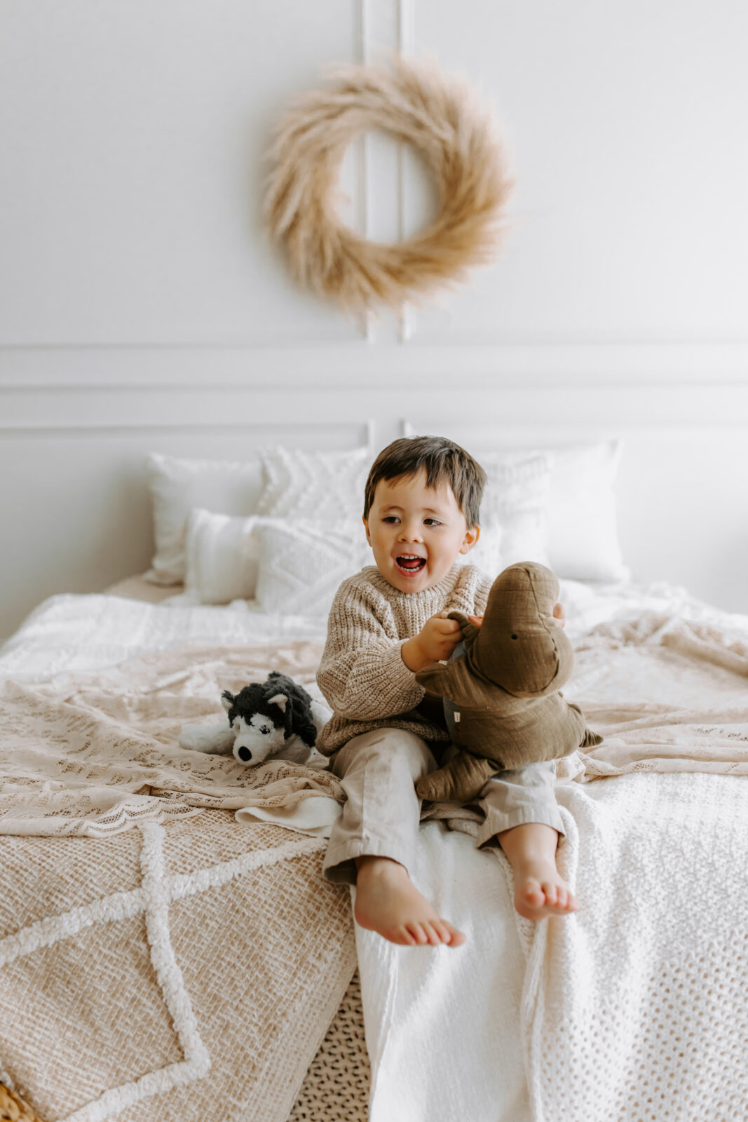 4 of My Go-To Studio Poses to Make Kids Laugh for Photos as a San Jose ...